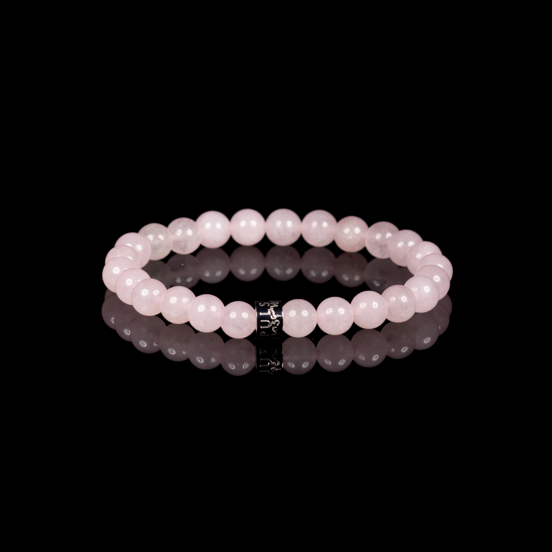 Kalimbahin I - Rose Quartz – Pulseraz Manila